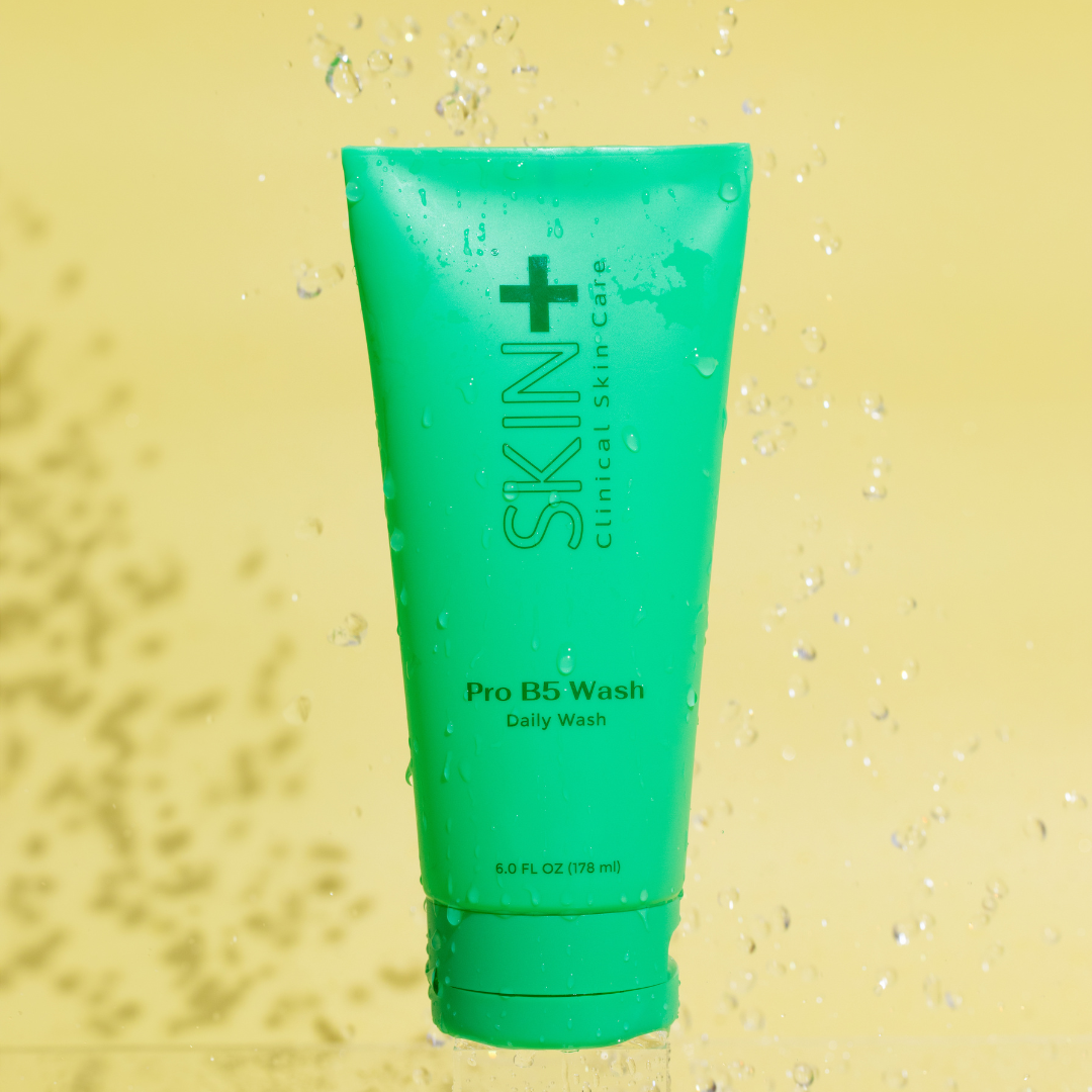 Pro B5 Wash | Hydrating Panthenol Skin Cleanser – Skin+
